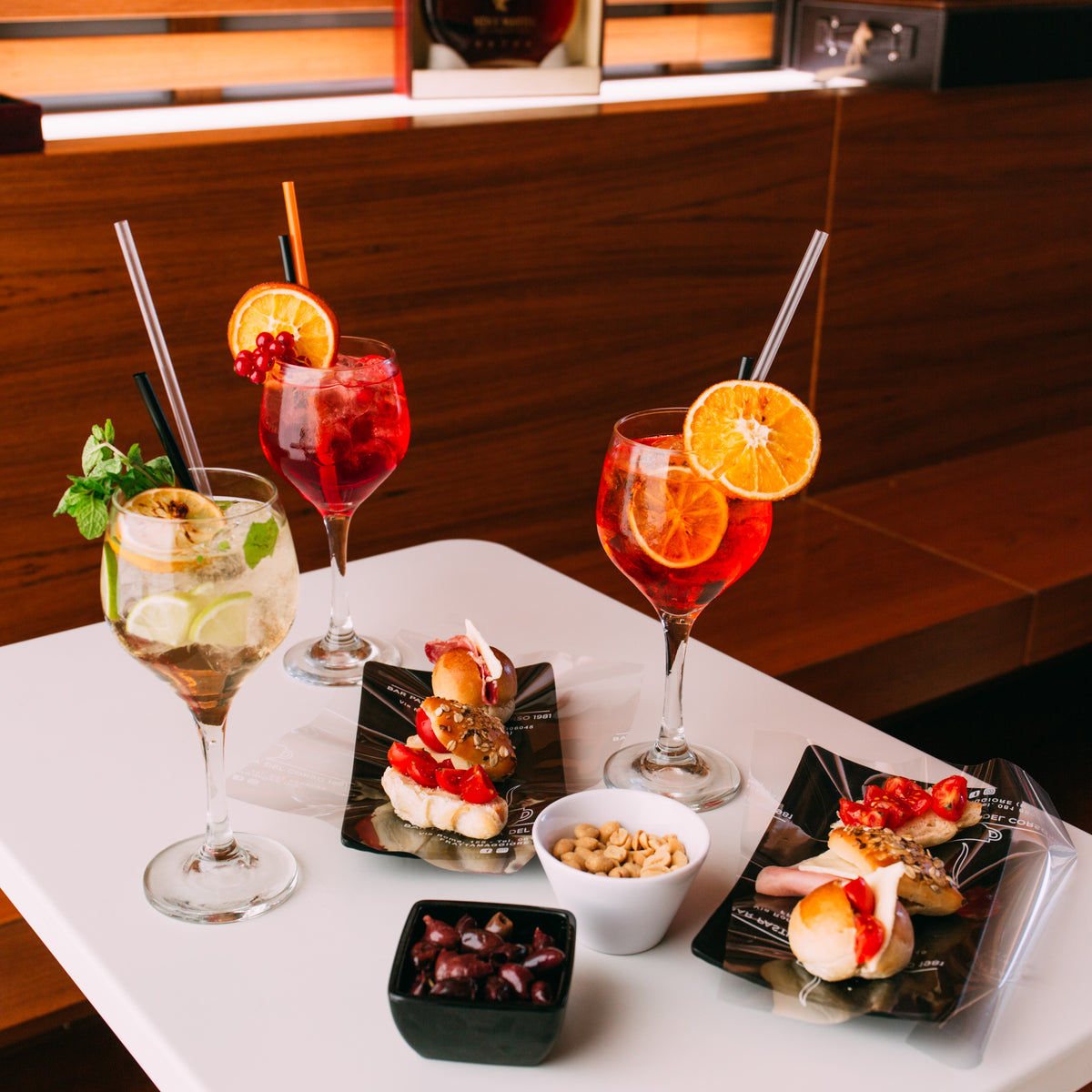 Aperitivo – Bar Pasticceria Del Corso