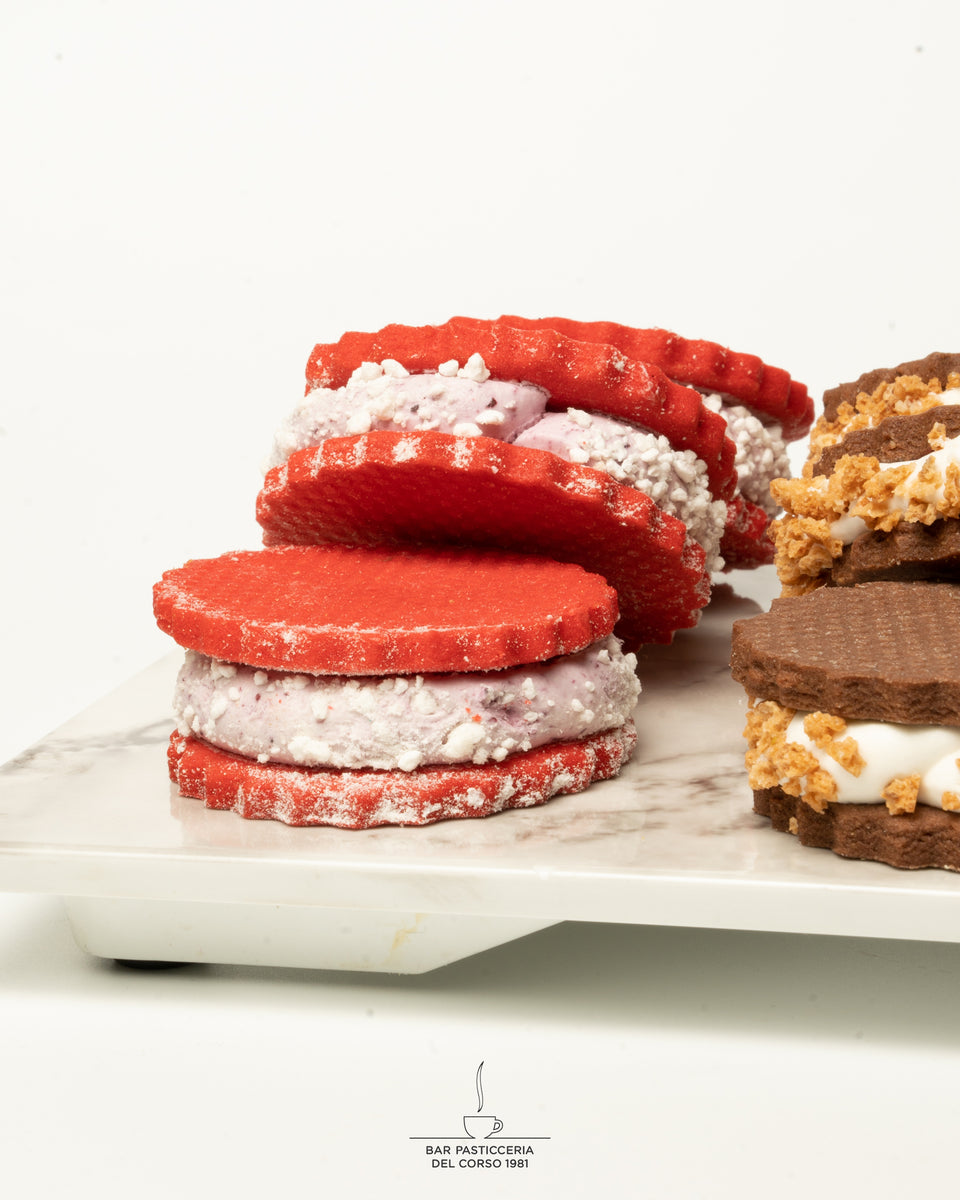 Biscotto Gelato – Bar Pasticceria Del Corso